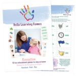 Reception Games - 15 games to play with your child - Bella Learning