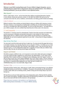 Reception Games - 15 games to play with your child - Bella Learning