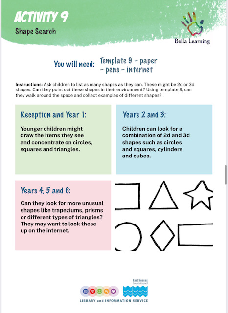 Resources for Libraries - Bella Learning