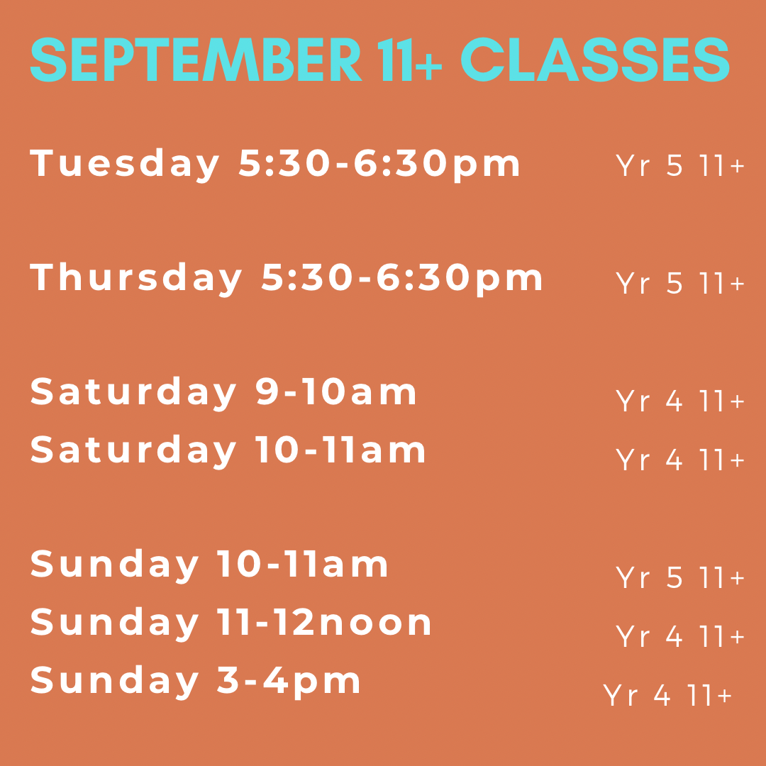 11 Plus Tuition - Bella Learning